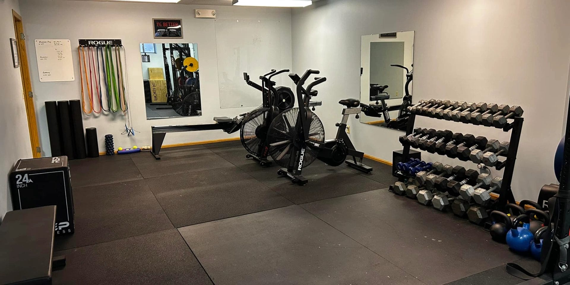 The Best Gym in McPherson, KS - Docere Fitness
